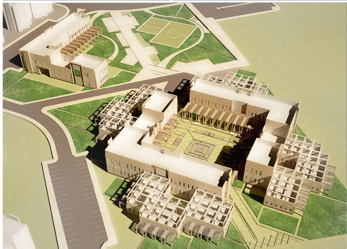 Archplan | SARAYA libya